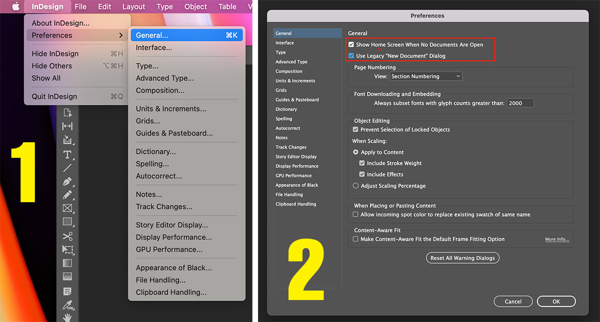 Cài Đặt Adobe Indesign CC 2023 Window Và Macos Full Crack